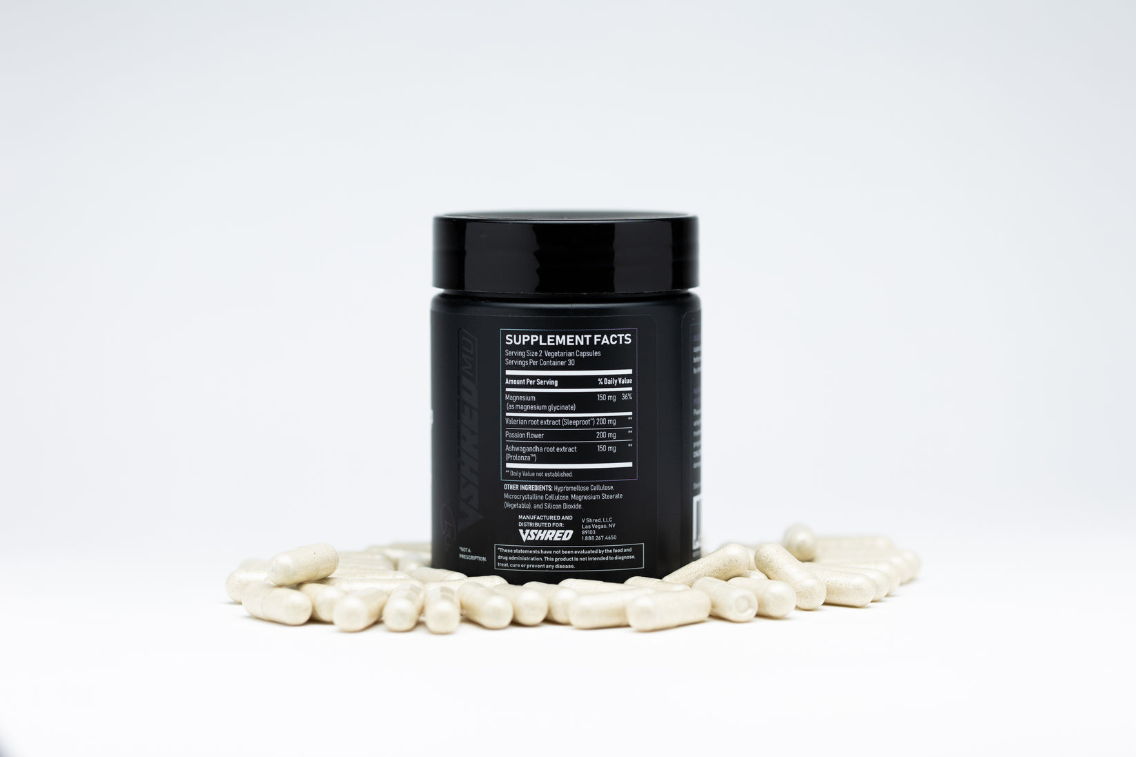 Better Sleep Complex | Optimize Sleep & Recovery | V Shred MD