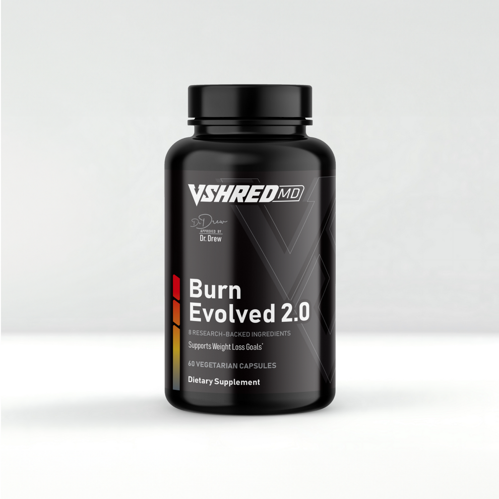 Burn Evolved 2.0 | Metabolic Health Support | V Shred MD